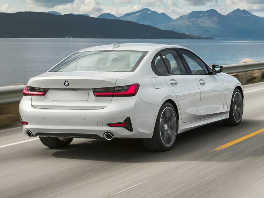 BMW 3-Series by Model Year & Generation - CarsDirect