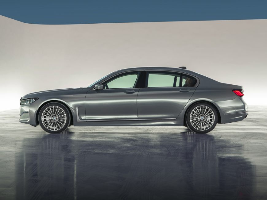 BMW 7-Series by Model Year & Generation - CarsDirect