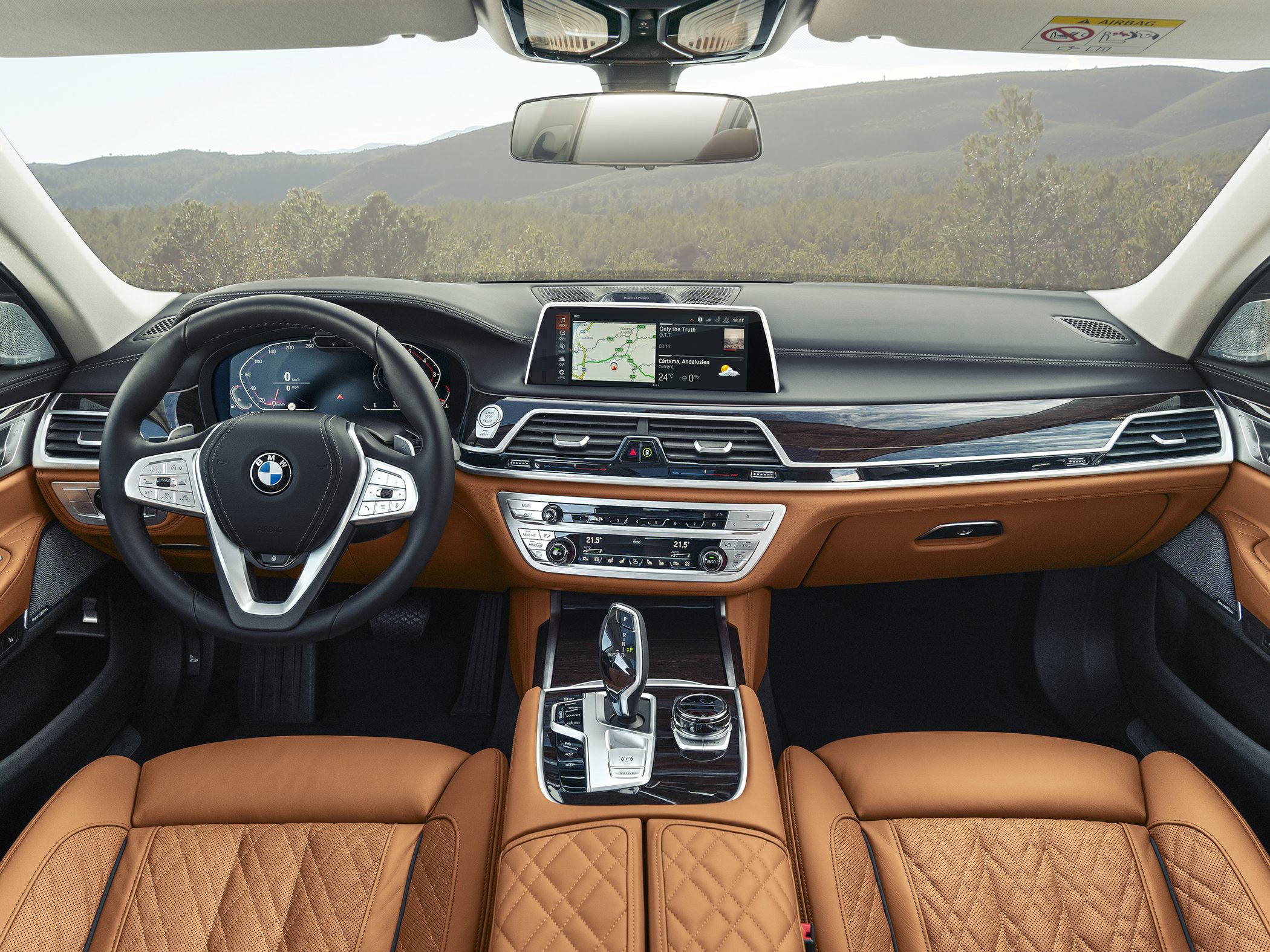 2020 BMW 7-Series: Reviews, Prices, Ratings and Specs