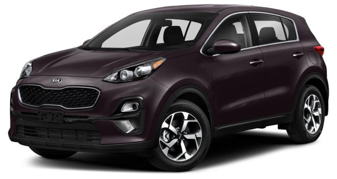 2022 Kia Sportage Color Options - CarsDirect