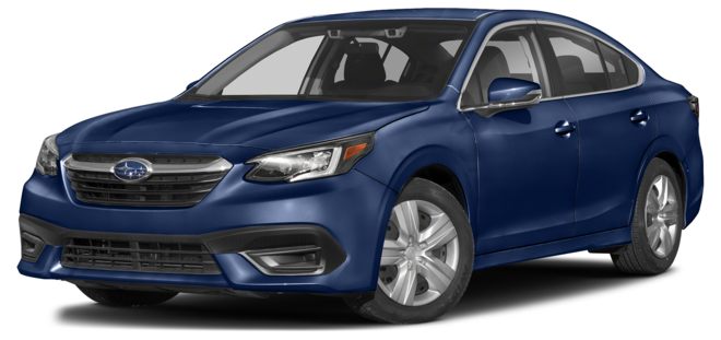 2021 Subaru Legacy Color Options - CarsDirect