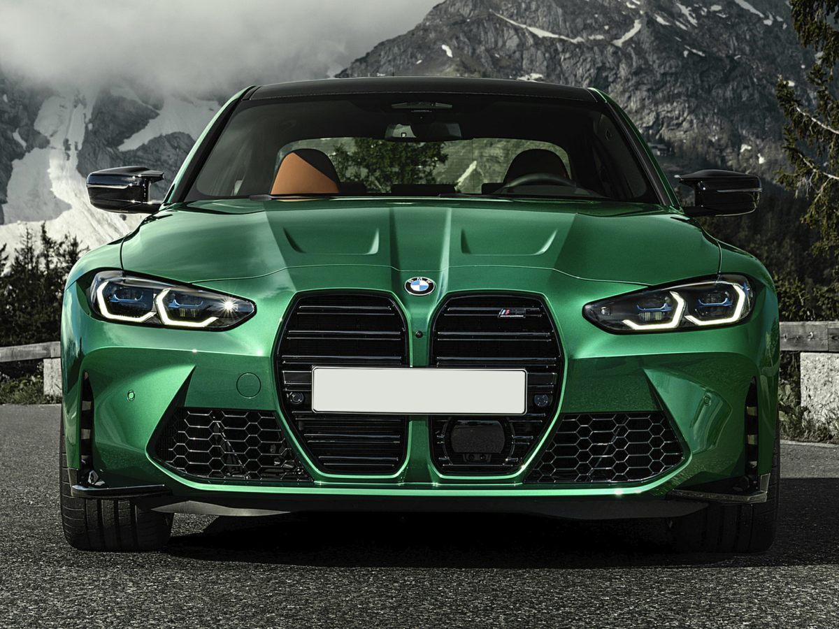 2021 BMW M3 Prices, Reviews & Vehicle Overview - CarsDirect