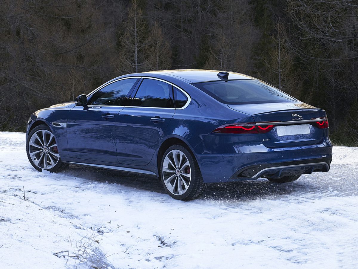 2023 Jaguar XF Prices, Reviews & Vehicle Overview - CarsDirect