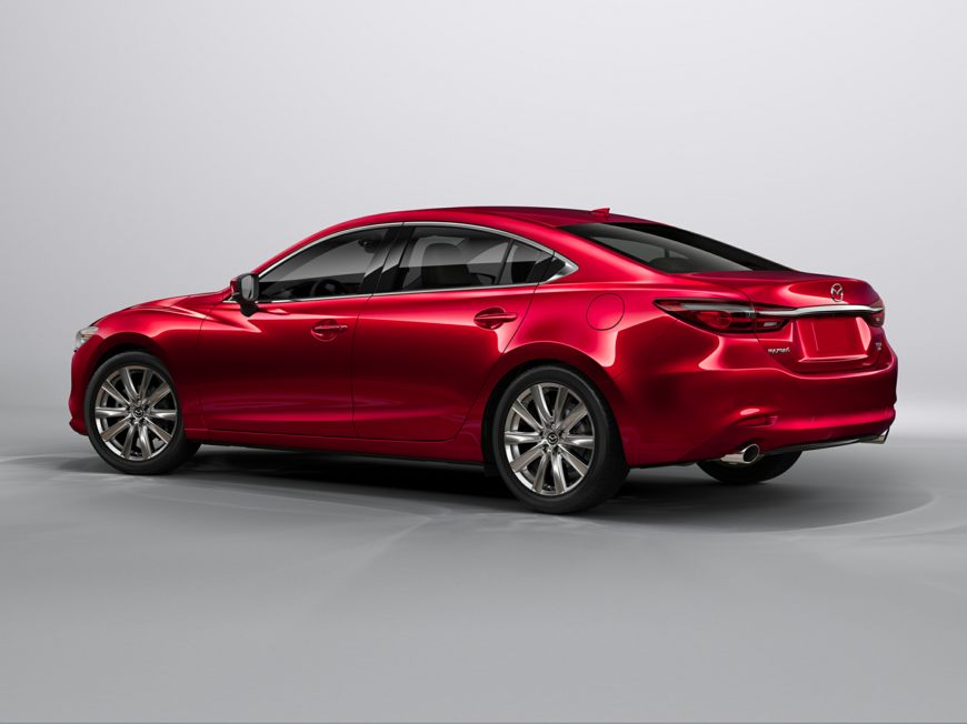 Mazda Mazda6 by Model Year & Generation - CarsDirect