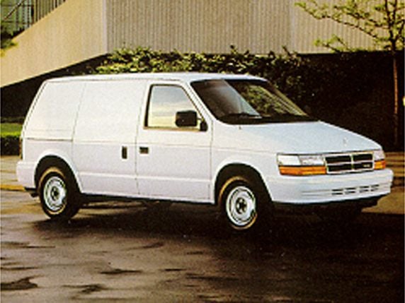 1992 Dodge Caravan C-V Pictures & Photos - CarsDirect