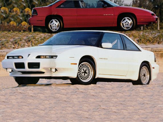 1992 Pontiac Grand Prix Pictures & Photos - CarsDirect