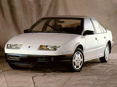 1992 Saturn SL1 Specs, Safety Rating & MPG - CarsDirect