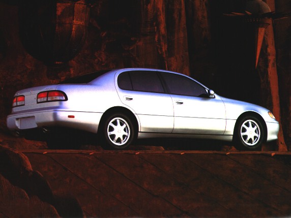 1996 Lexus GS 300 Pictures & Photos - CarsDirect