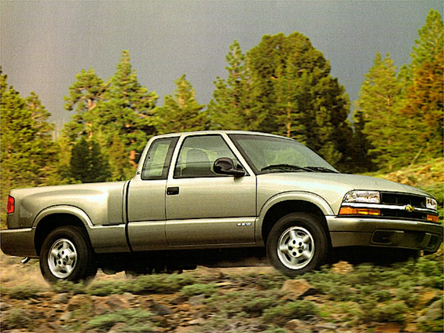 Chevrolet T10 by Model Year & Generation - CarsDirect