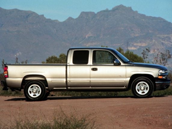 1999 Chevrolet Silverado 1500 Pictures & Photos - CarsDirect