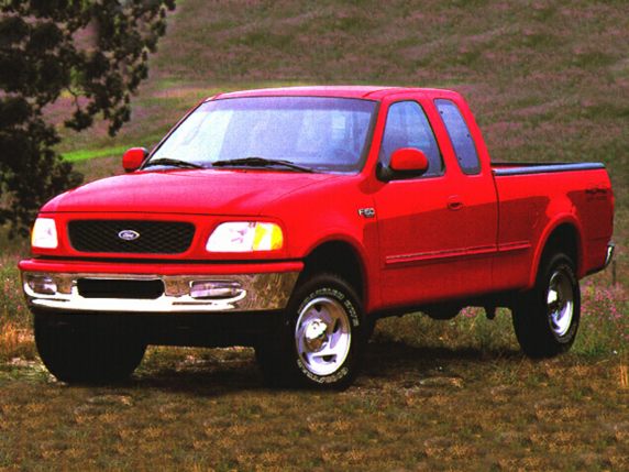 1999 Ford F-150 Pictures & Photos - CarsDirect