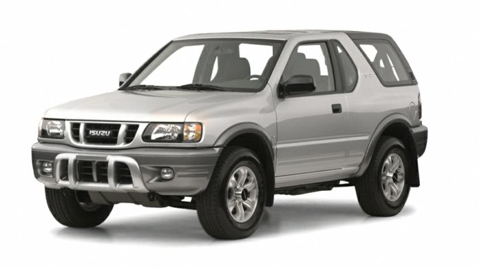 2003 Isuzu Rodeo Sport Specs, Safety Rating & MPG - CarsDirect