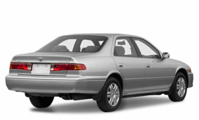 See 2001 Toyota Camry Color Options - CarsDirect