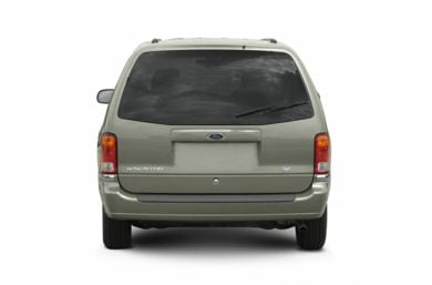 2003 Ford Windstar Specs, Safety Rating & MPG - CarsDirect