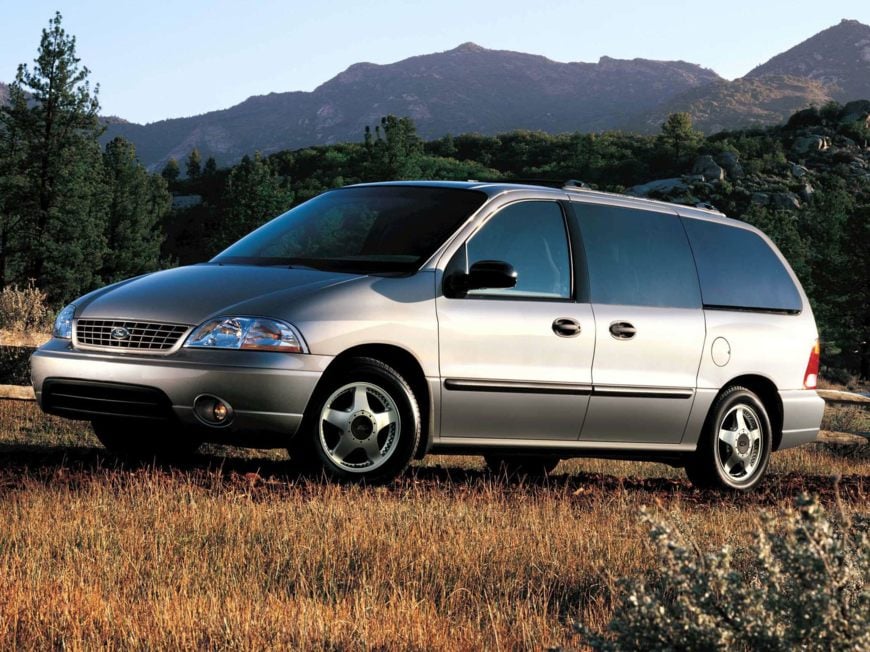 Ford Windstar by Model Year & Generation - CarsDirect