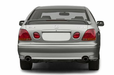 2003 Lexus GS 300 Styles & Features Highlights