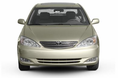 See 2003 Toyota Camry Color Options - CarsDirect