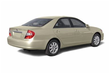 See 2004 Toyota Camry Color Options - CarsDirect
