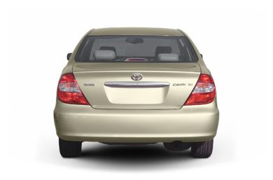 See 2004 Toyota Camry Color Options - CarsDirect