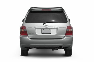 See 2004 Toyota Highlander Color Options - CarsDirect