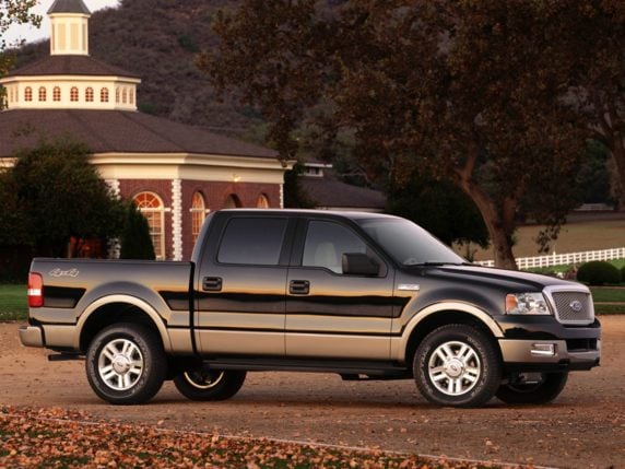 2005 Ford F-150 Pictures & Photos - CarsDirect