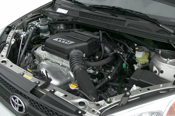 2005 Toyota RAV4 Pictures & Photos - CarsDirect