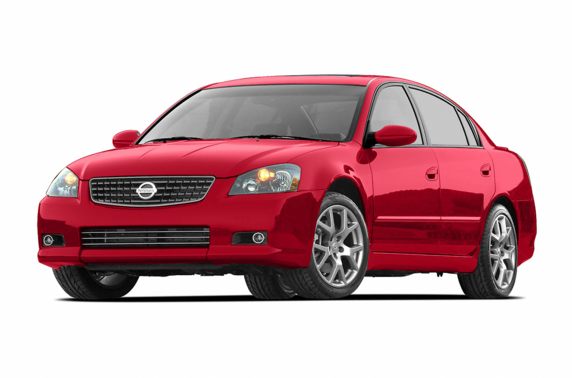2006 Nissan Altima Pictures & Photos - CarsDirect