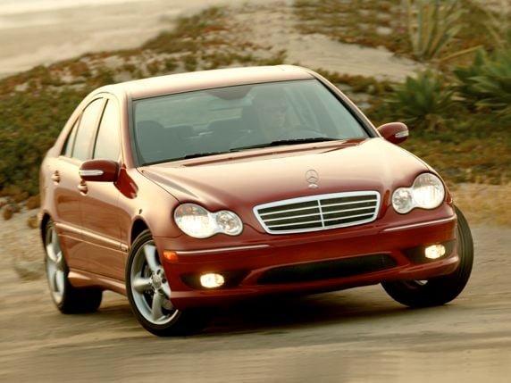2007 Mercedes-Benz C230 Pictures & Photos - CarsDirect