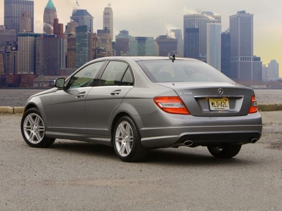2008 Mercedes-Benz C300 Pictures & Photos - CarsDirect