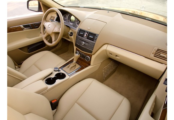 2008 Mercedes-Benz C300 Pictures & Photos - CarsDirect