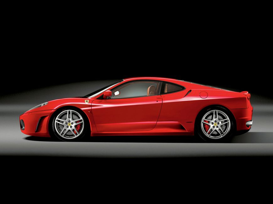 Ferrari F430 by Model Year & Generation - CarsDirect