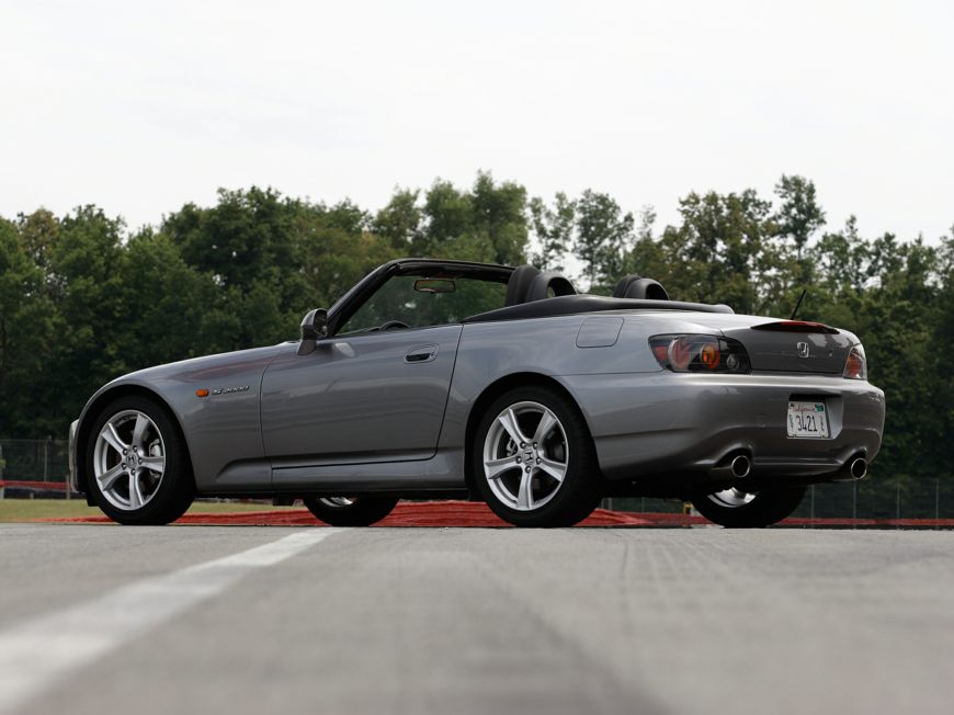 Honda S2000 by Model Year & Generation - CarsDirect