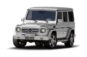 2009 Mercedes-Benz G55 AMG Specs and Features - CarsDirect