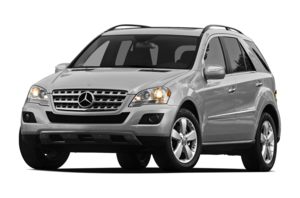 2011 Mercedes-Benz ML350 Specs and Features - CarsDirect