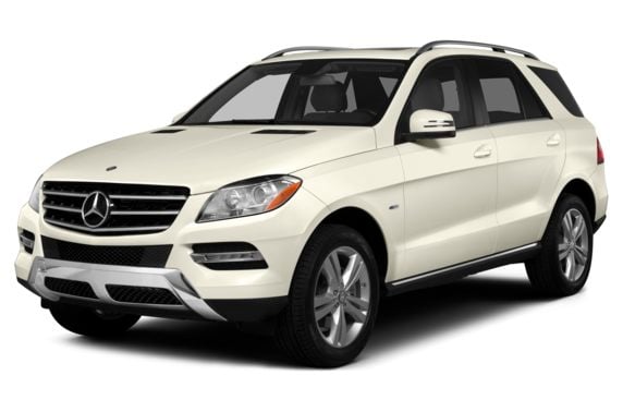 2015 Mercedes-Benz ML350 Pictures & Photos - CarsDirect