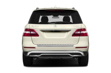 Mercedes-Benz ML350 Overview & Generations - CarsDirect