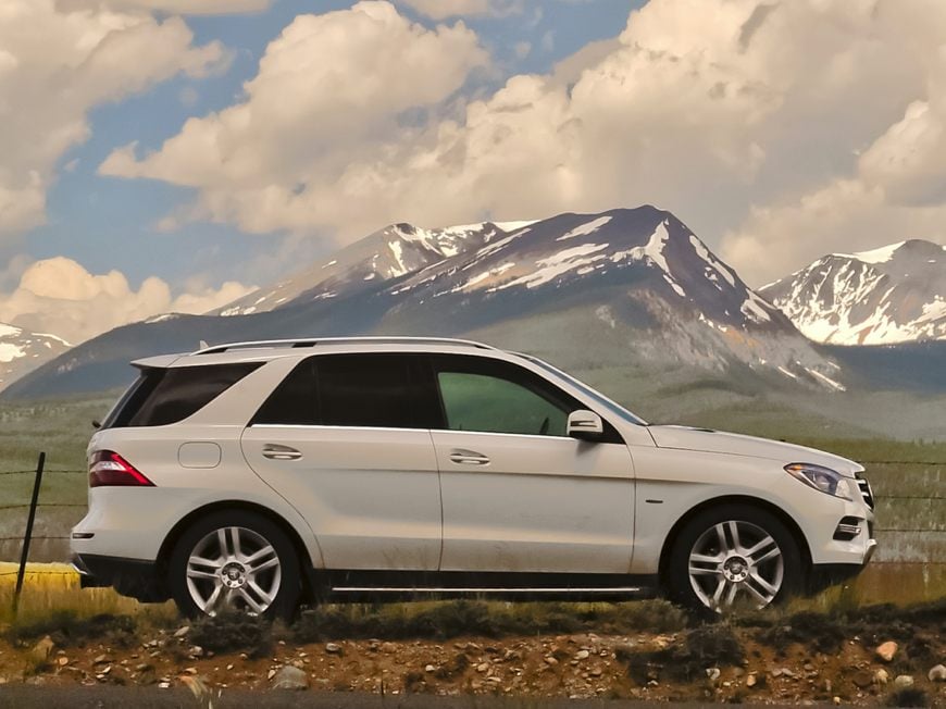 Mercedes-Benz ML350 BlueTEC by Model Year & Generation - CarsDirect