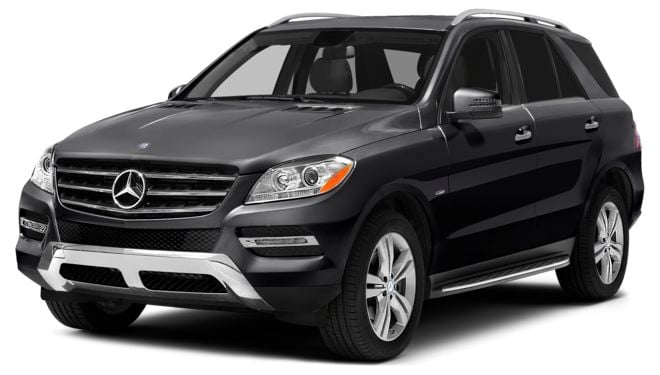 2015 Mercedes-Benz ML250 BlueTEC Color Options - CarsDirect