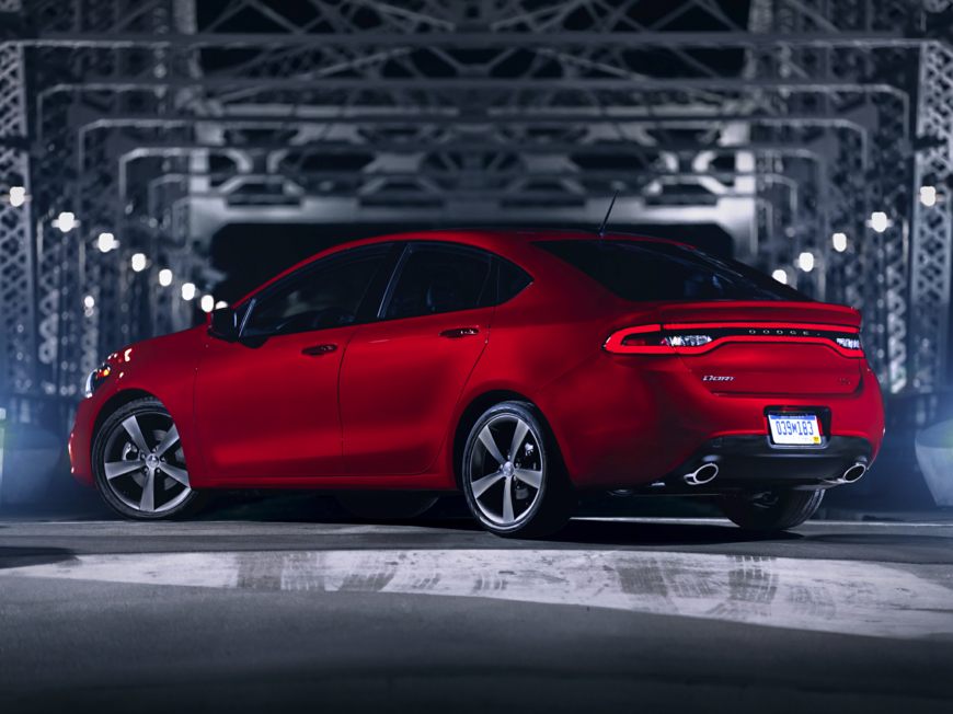 Dodge Dart by Model Year & Generation - CarsDirect