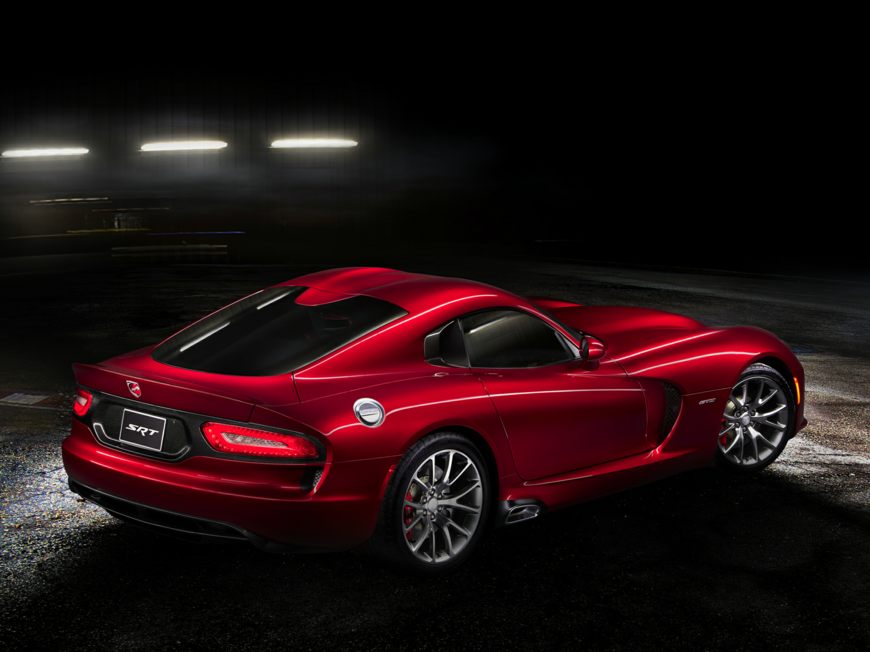 Dodge Viper by Model Year & Generation - CarsDirect