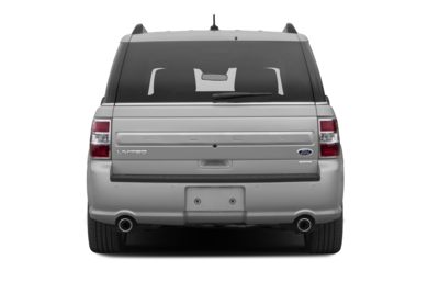 2013 Ford Flex Styles & Features Highlights