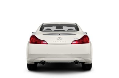 2013 INFINITI G37 Coupe Styles & Features Highlights