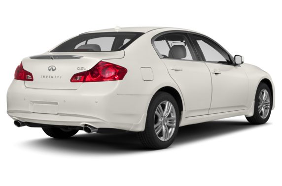 2013 INFINITI G37x Sedan Pictures & Photos - CarsDirect
