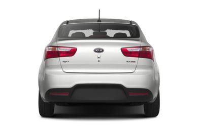 2013 Kia Rio Styles & Features Highlights