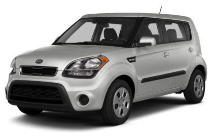 Kia Soul by Model Year & Generation - CarsDirect