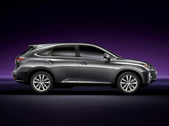 2014 Lexus RX 450h Pictures & Photos - CarsDirect