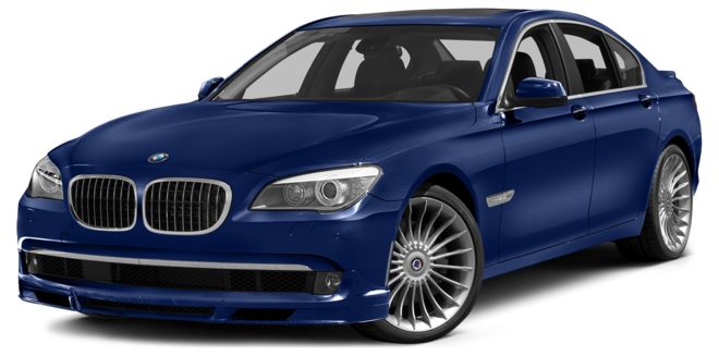 2014 BMW ALPINA B7 Color Options - CarsDirect