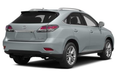 See 2014 Lexus RX 350 Color Options - CarsDirect