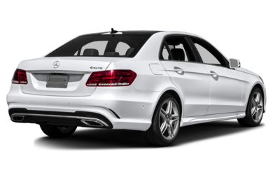 Mercedes-Benz E350 Overview & Generations - CarsDirect