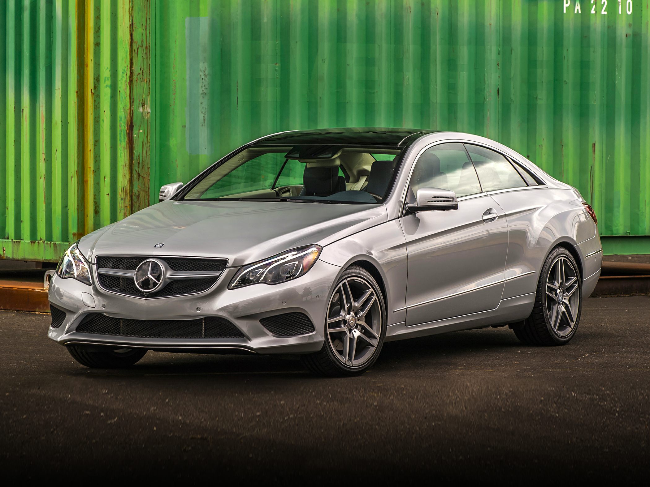 2017 Mercedes-Benz E400 Deals, Prices, Incentives & Leases, Overview ...